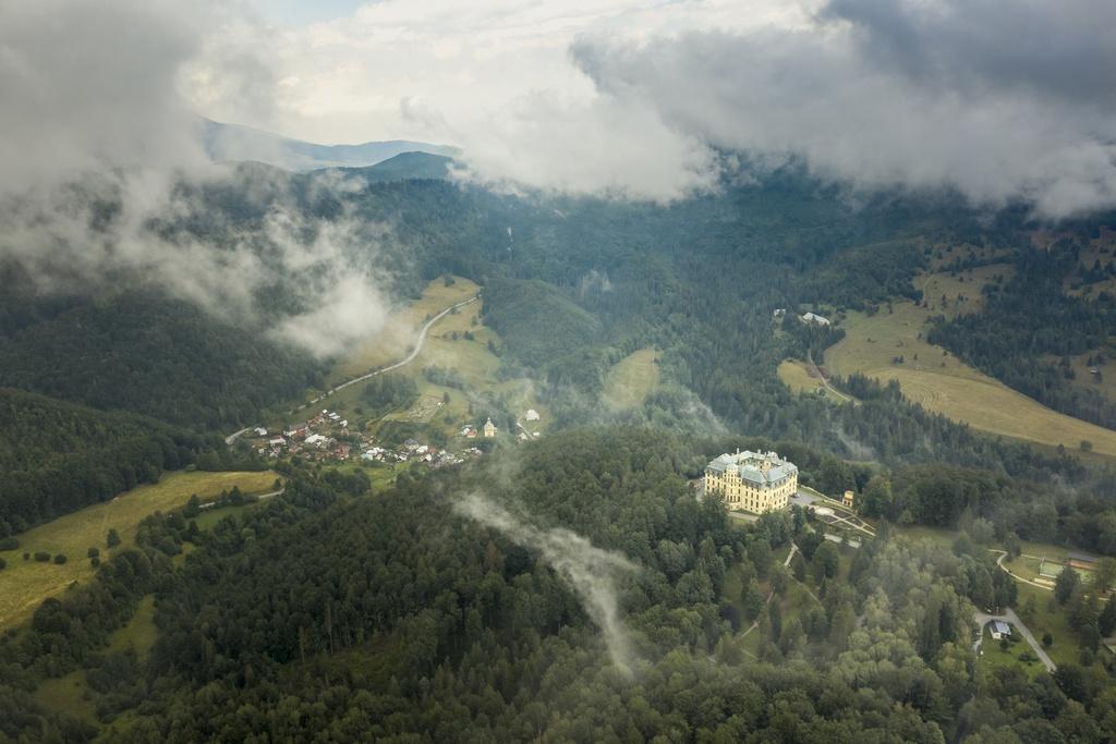 Predná Hora - U SYSĽA s.r.o.