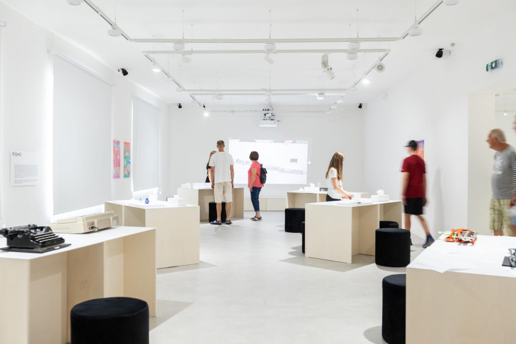 Interaktívne múzeum Litterra - U SYSĽA s.r.o.